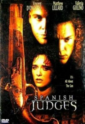 Spanish Judges (2003) Matthew Lillard; V DVD 57373154571 | eBay