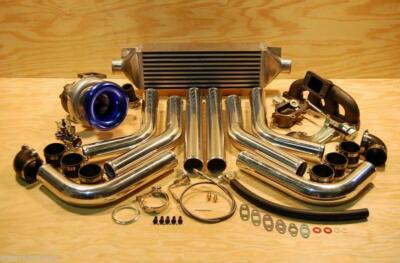 485hp FOR Honda B B16 B18 B20 Civic Turbo Kit Type-R Integra CRX ACCORD ...