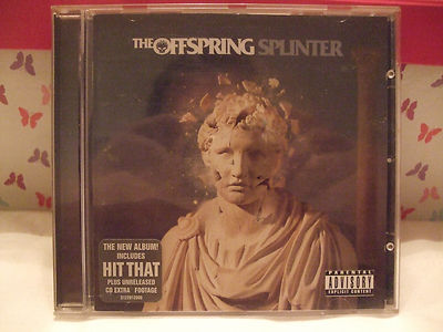 The Offspring Splinter CD | eBay
