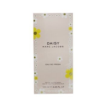 NEW Marc Jacobs Daisy Eau So Fresh EDT Spray 125ml Perfume ...