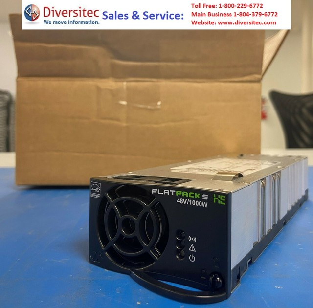 Eltek 241122.105 Flatpack S 1000W HE & 1800W HE 48V Rectifier for sale ...