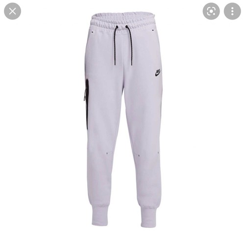 Nike Women’s Sportswear Tech Fleece Pants Lavender Lilac 2XL XXL CW4292 ...