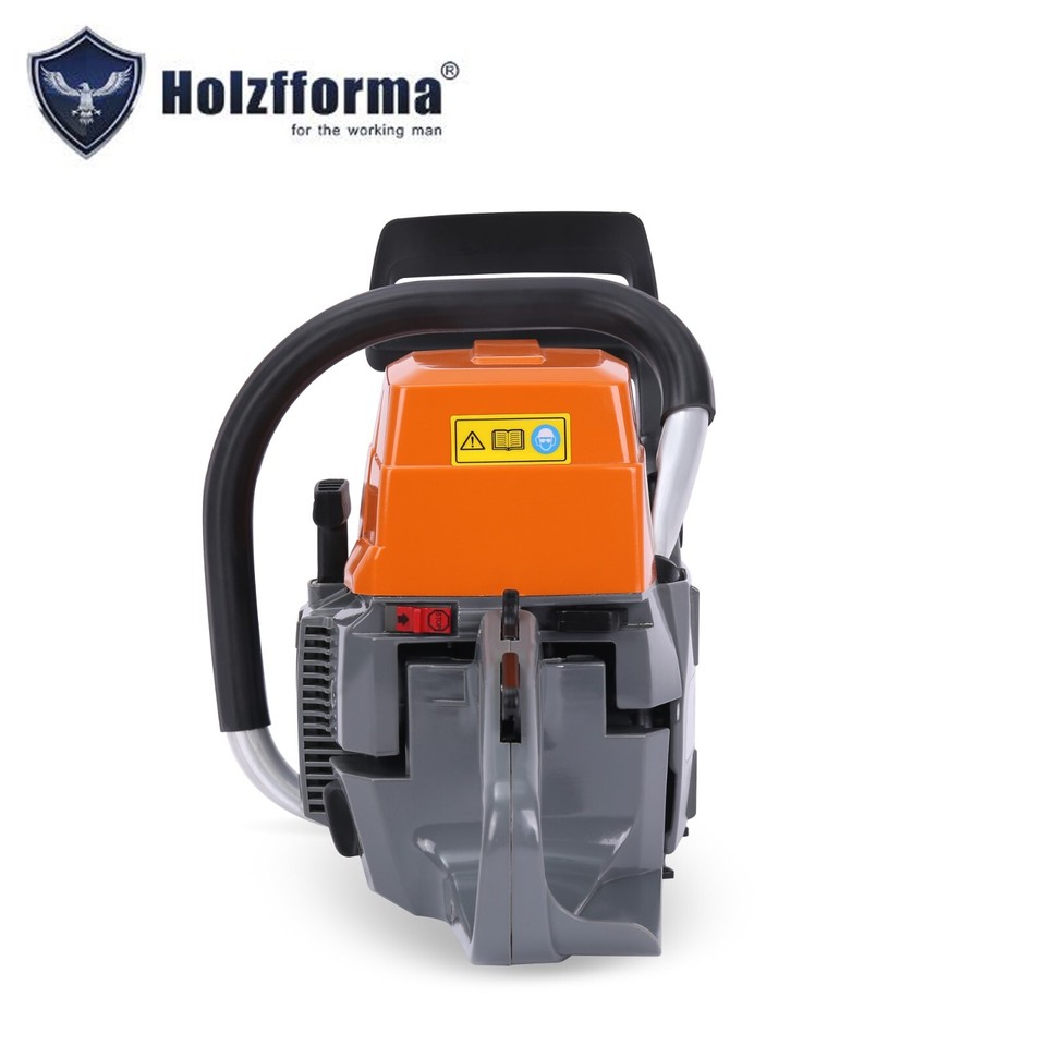 US Holzfforma 87CC G288 Gasoline Chainsaw Orange Gray For HUS 288 No ...