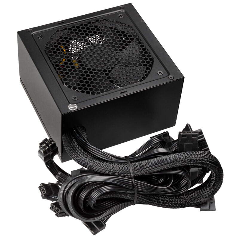 Seasonic G12 GC-750 Power supply (internal) ATX12V / EPS12V G12-GC-750 ...