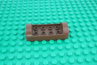 Lego Duplo Brown Canoe Boat Rowing Camping Caveman Forest Lake River | eBay