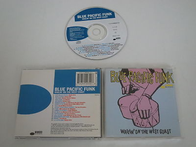 VARIOUS/BLUE PACIFIC FUNK - WAILIN´ ON THE(BLUE NOTE 7243 4 94032 0 8 ...