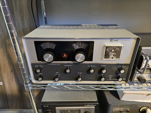Knight R100A R-100A Receiver | eBay
