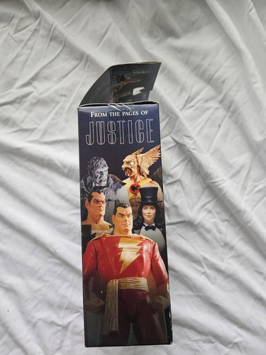DC Direct Justice League Black Adam Collector Action Figure Series 4 | eBay
