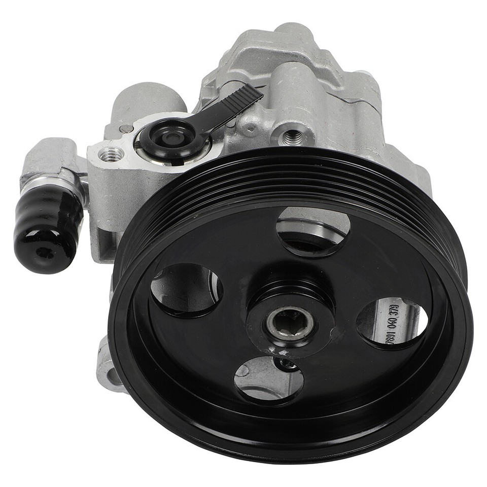Power Steering Pump with Pulley for Mercedes-Benz W204 C300 C350 C207 ...