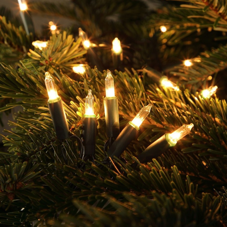 Classic Retro Style Christmas Fairy LED Lights by Noma | eBay UK