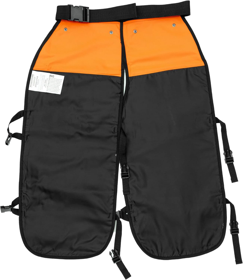 FORESTER Chainsaw Chaps - Forestry Chainsaw Safety Gear Heavy Duty ...