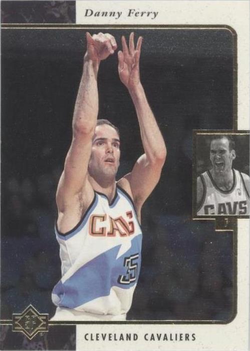 1995-96 SP - Danny Ferry #26 for sale online | eBay