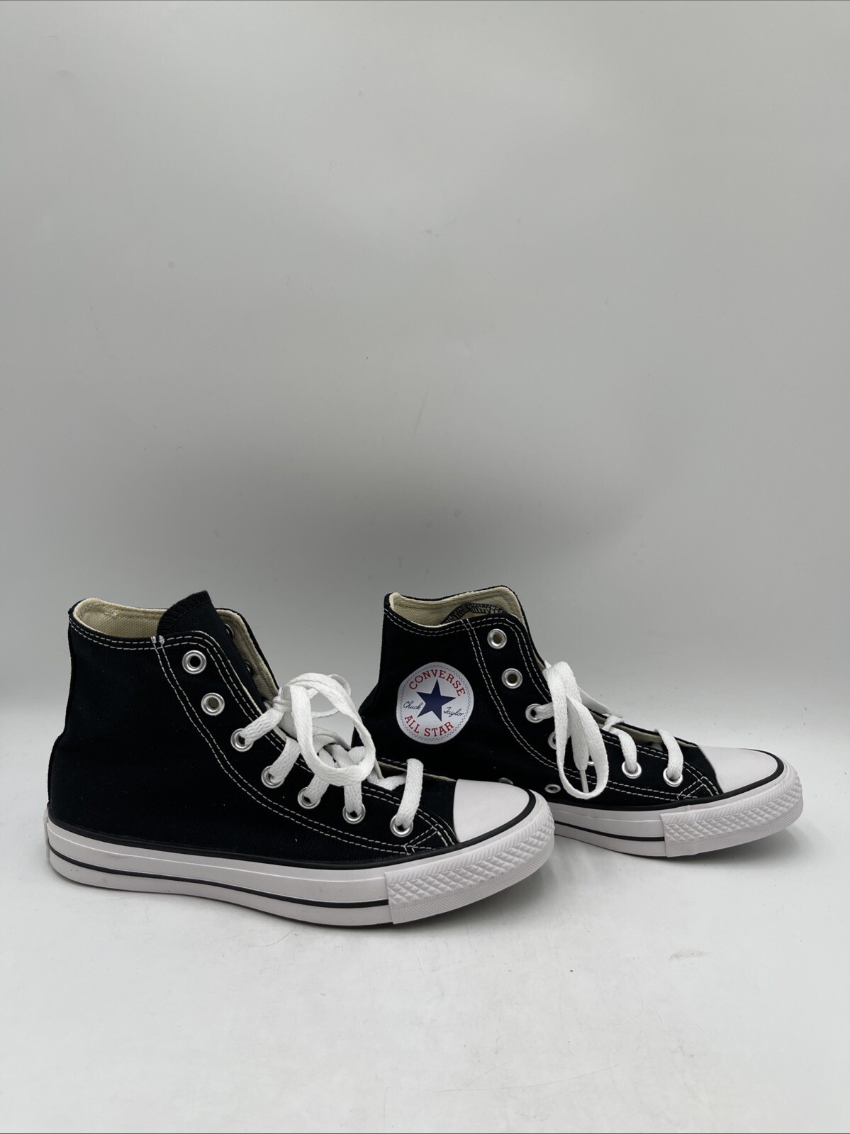 Converse Adults Chuck Taylor All Star Sneakers Black … - Gem