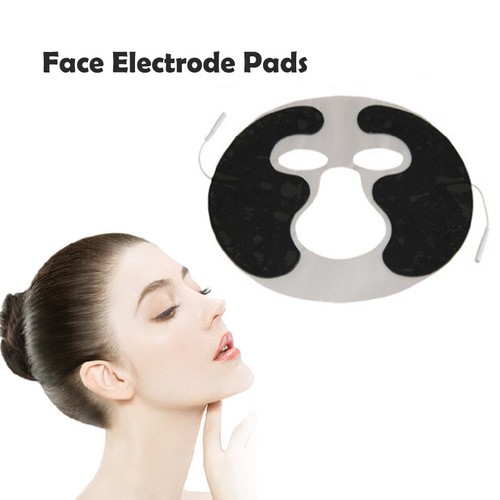 Face Electrode Massage Pad For Pulse simulate Massager Eyes/Face Mask ...