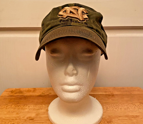 UNC Tar Heels Camouflage Hat Cap Snapback University North Carolina ...