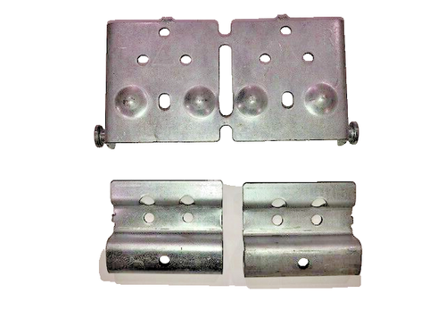 Amarr Anti Pinch Garage Door Bottom Fixture-Pair P/N TRBB-375 | eBay