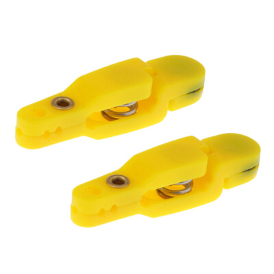 2pcs Snapper Snap Release Clips Planer Board Outrigger Downrigger Power ...
