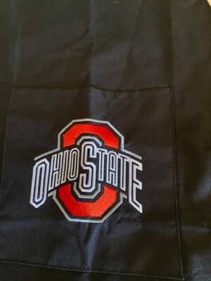 Ohio State Apron - Ladies Large - New | eBay