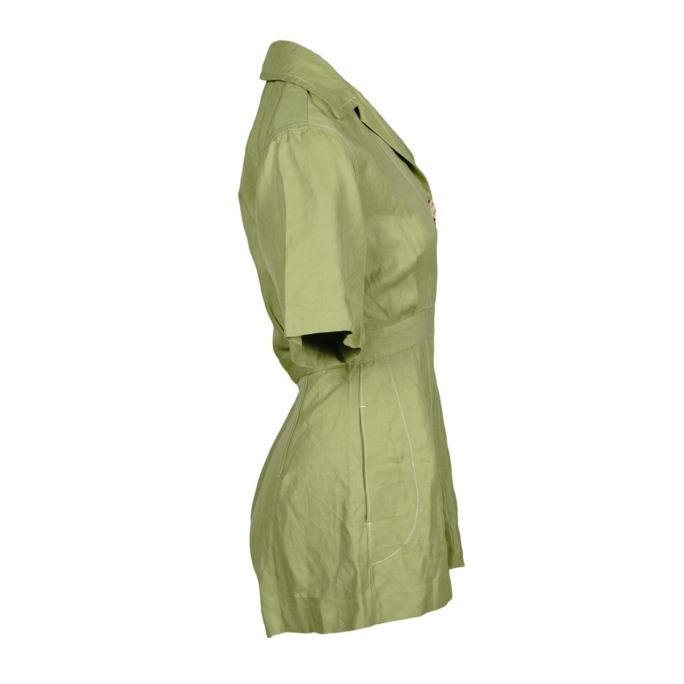 Sandro Paris Women's Playsuit Size 34 FR / XS Linen Blend SFPCO00199 | eBay