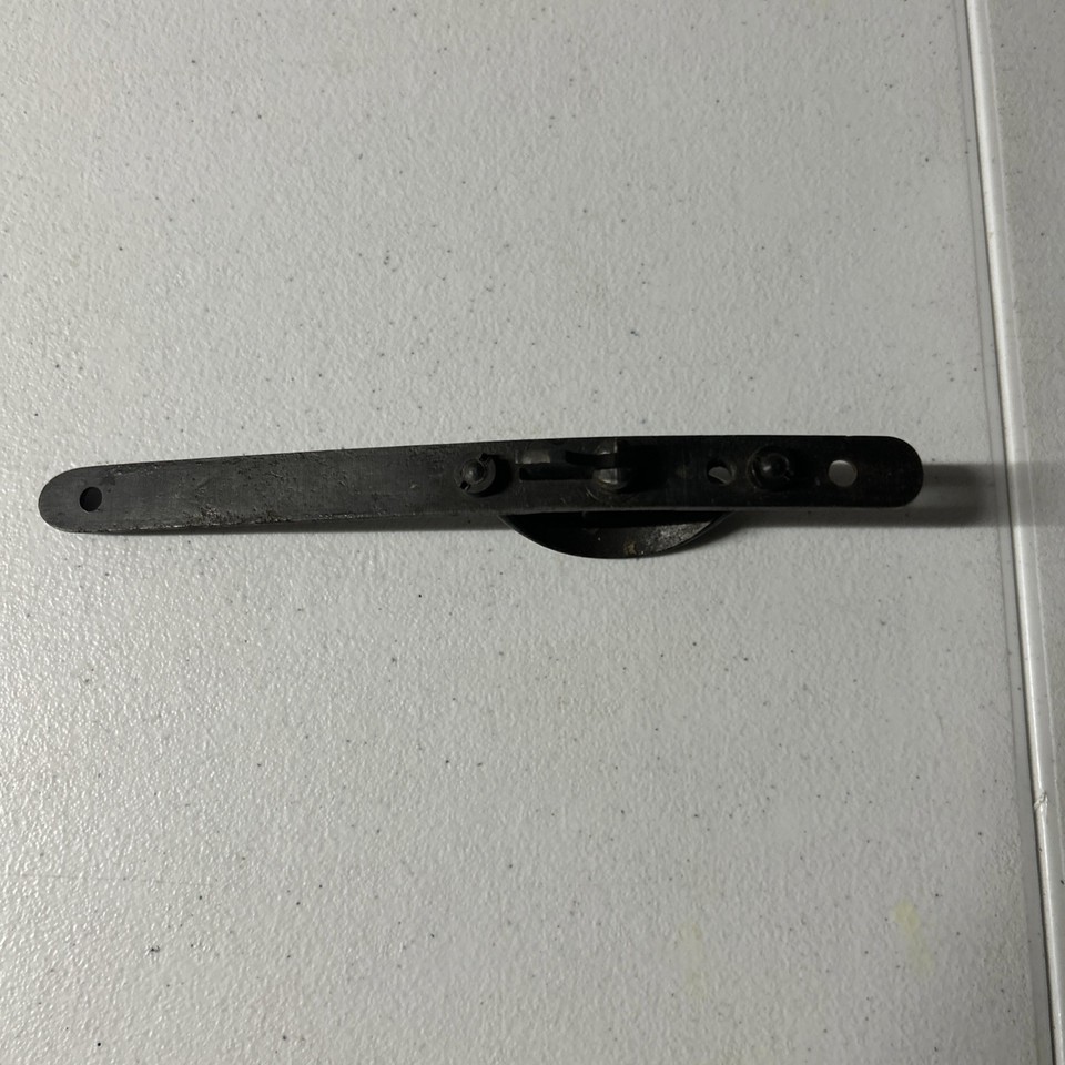 Vintage US Springfield Musket Muzzleloading Trigger Guard | eBay