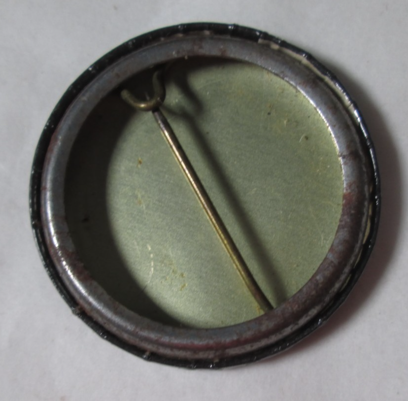 Kate Bush Early 1980s US 32mm Pin Button Badge Post Punk New Wave Art ...