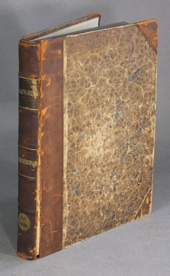 JOHN TOPHAM / Liber quotidianus contrarotulatoris garderobae.. 1787 ...