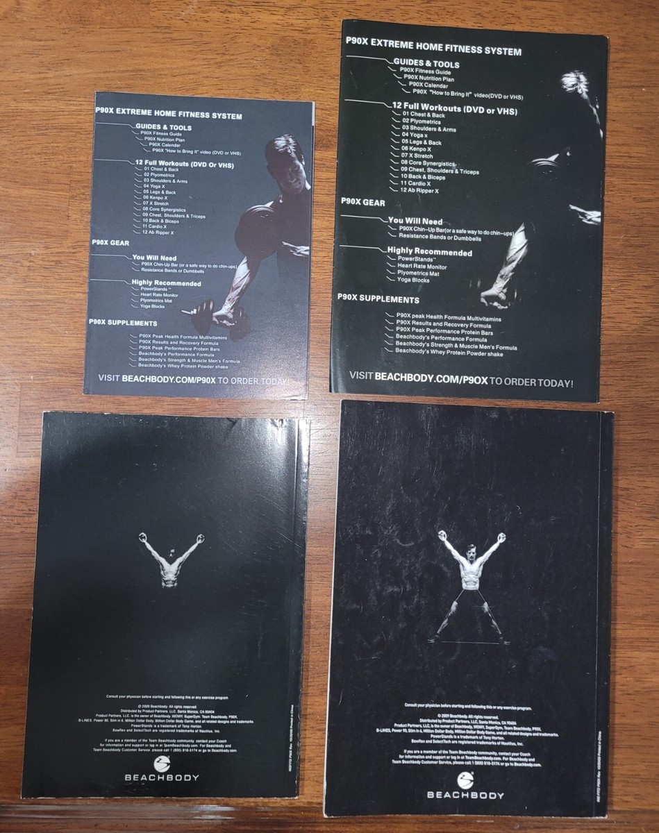 P90x Ab Ripper X Workout Guide | EOUA Blog