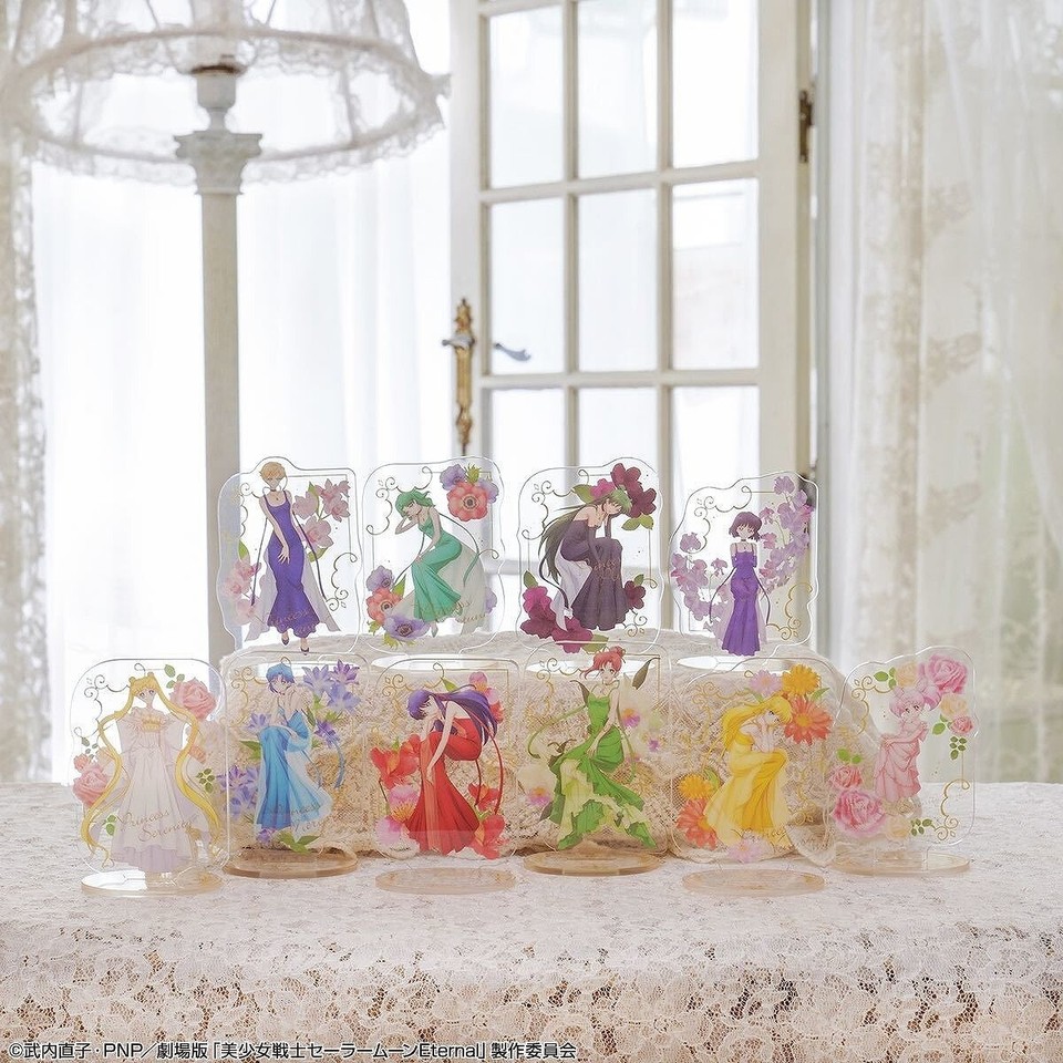 Sailor Moon: Ichiban Kuji- Princess Collection- Acrylic Stand "Princess ...