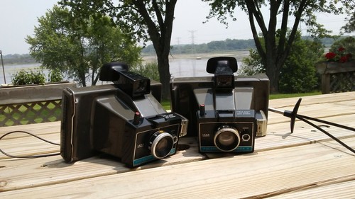 Pair of (2) Polaroid ColorPack II Land Camera | eBay