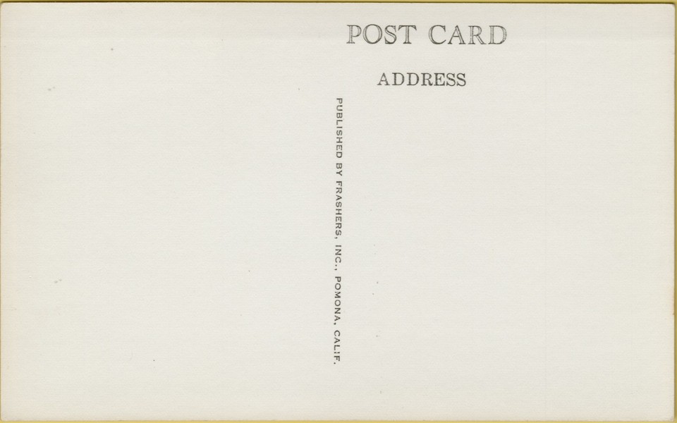 William Randolph Hearst's Castle San Simeon CA RPPC Real Photo Postcard ...