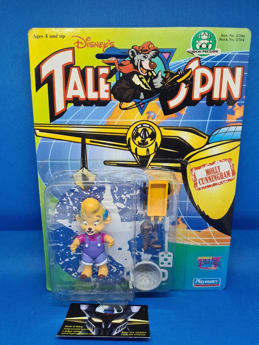 Tale Spin Molly Cunningham