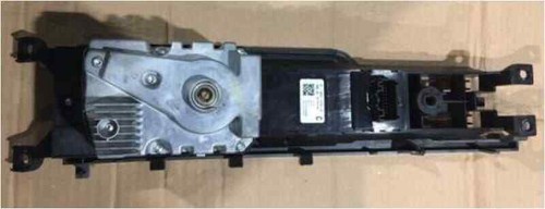 Jaguar XF Gear Selection Module RHD GSM C2Z31491 DX237E453 | eBay