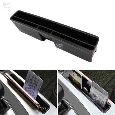 Car Interior Center Console Gear Coin Card Slot Holder For Audi Q5 2019 ...