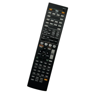Remote Control Fit For Yamaha AV Receiver YHT-695 YHT-695BL HTR-4064 ...