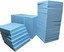 HIGH DENISTY FIRM BLUE Firm Foam ALL SIZE SHEET & THICKNESSES CUT TO ...