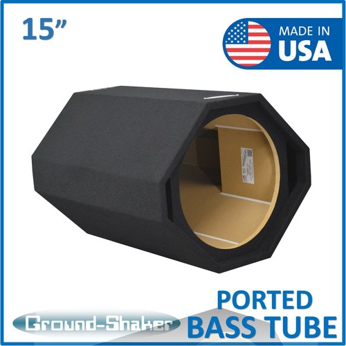 Ground-shaker 15 Single Ported Subwoofer Enclosure Philippines | Ubuy