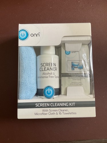 Onn Screen Cleaning Kit | eBay