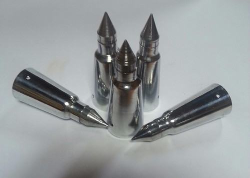 ALPINE SPIKE FERRULE 7 SIZES 17mm-26mm for WALKING / SHOOTING / HIKING ...