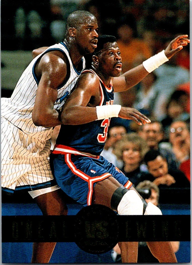Patrick Ewing Magic
