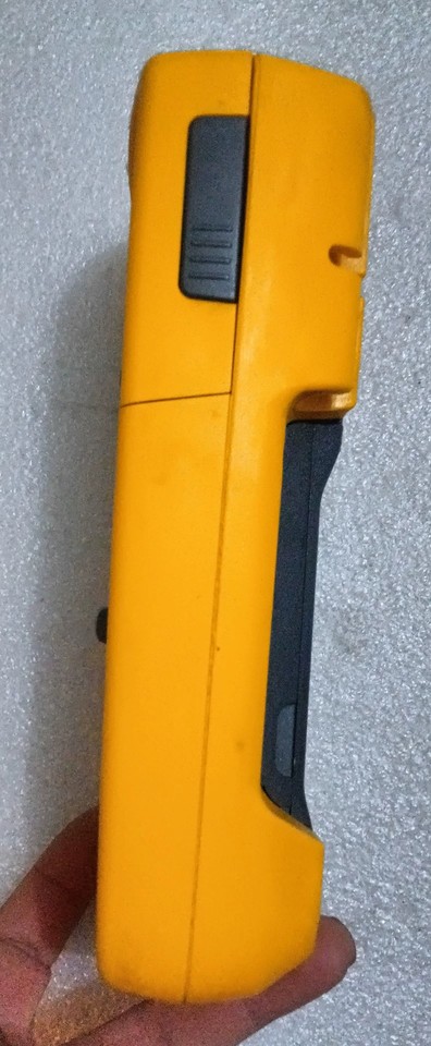 USED FLUKE 233 Remote Display True RMS Digital Multimeter PT-test | eBay
