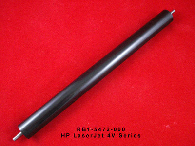 HP LaserJet 4V Lower Fuser Pressure Roller RB1-5472 OEM Quality | eBay