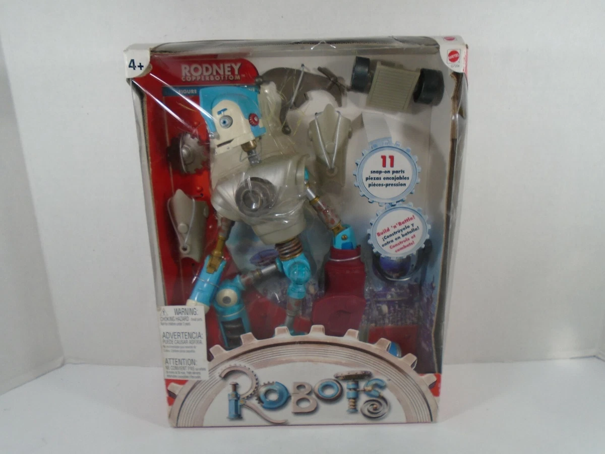 Robots Movie Wonderbot