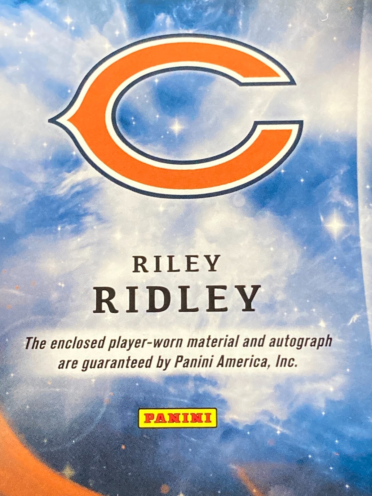 2019 Panini Origins - Rookie Jumbo Patch Autographs Red #136 Riley ...