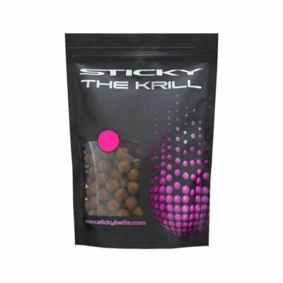 Sticky Baits The Krill Shelf Life Boilies 5 klo All Sizes | eBay UK
