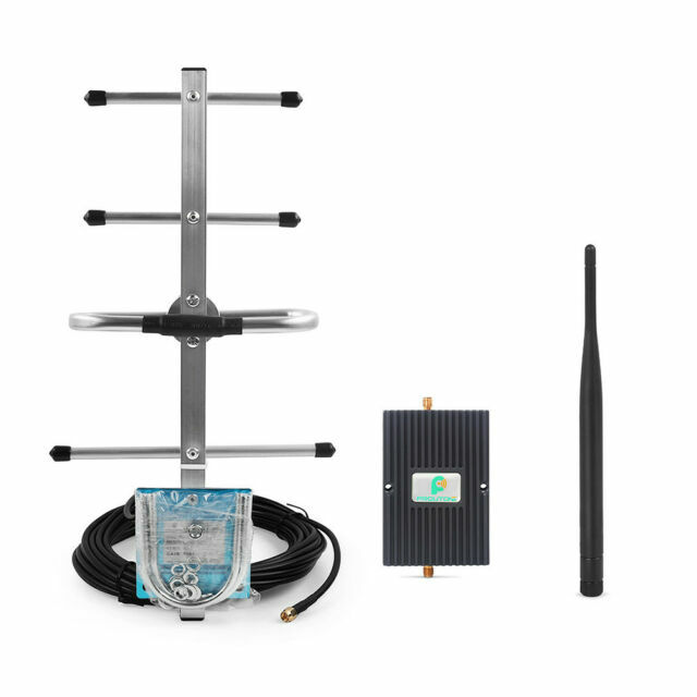 Phonetone C980D 850MHz 3G Signal Booster with Antennas for sale online ...