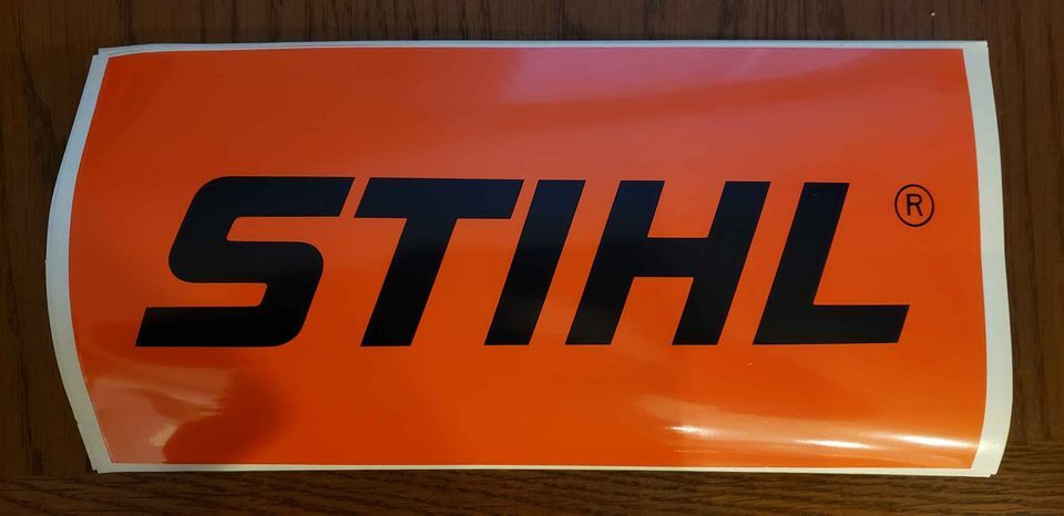 Stihl Chainsaw Logo Stihl Logo Vector (.EPS) Free Download