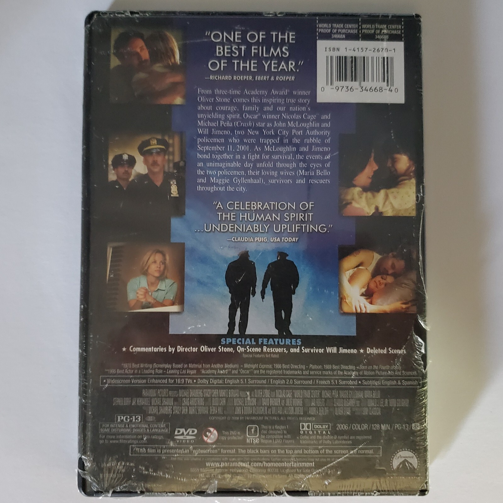 World Trade Center (DVD, 2006) for sale online | eBay