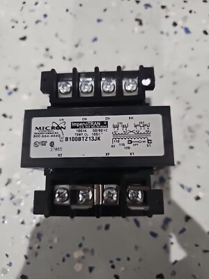 Transformers - Micron Control Transformer