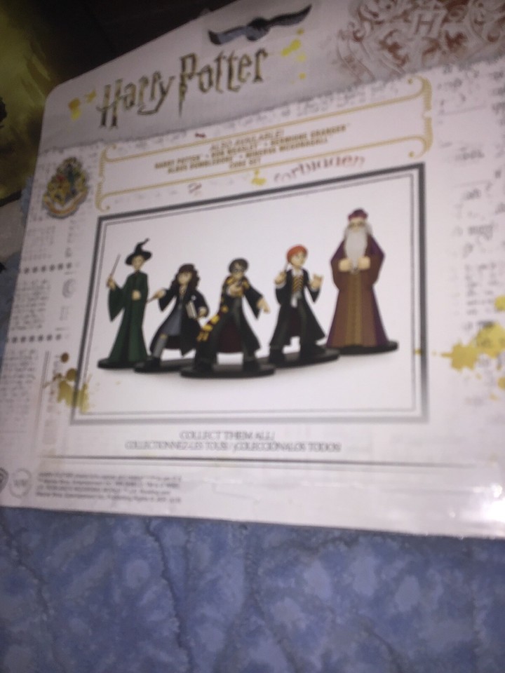 Harry Potter Funko HeroWorld, Professors Snape & Quirrell, S7 Vinyl ...