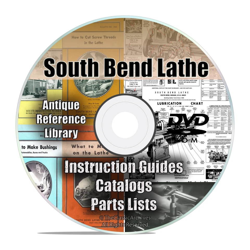 South Bend Lathe Parts products for sale | eBay